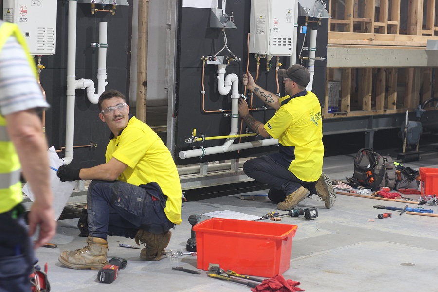 7 Diverse Career Paths for Plumbers in Australia – Business Organisers